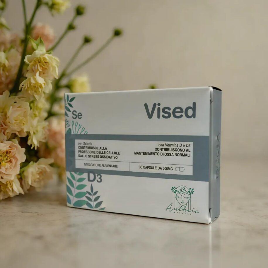 Vised - Antheia Natural - Integratori alimentari